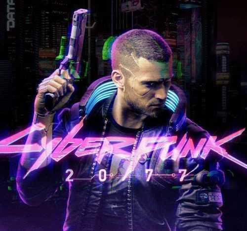 Cyberpunk 2077: Ultimate edition PS5 Русская верси