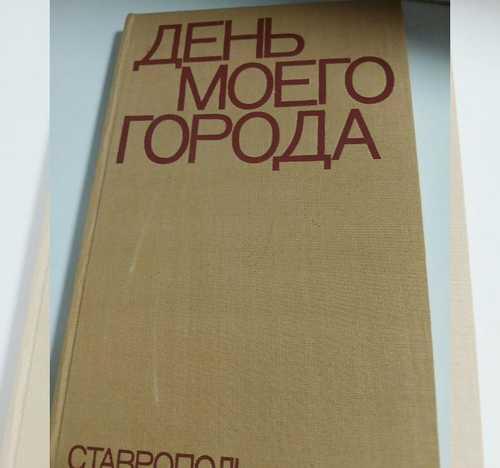 Ю. Христинин и А. Екимцев День моего города