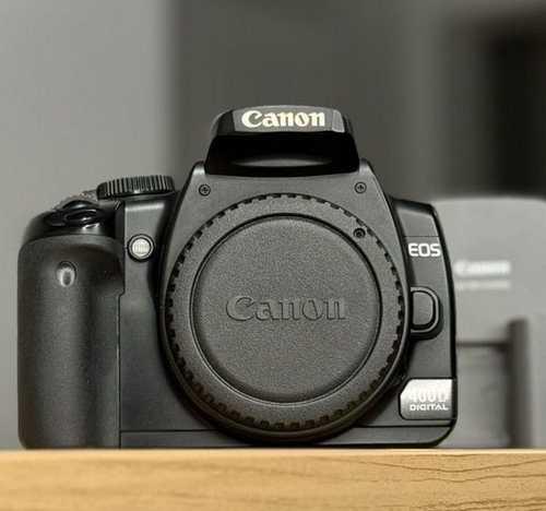 Canon EOS 400D Body