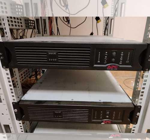 Ибп APC SMART UPS 2200