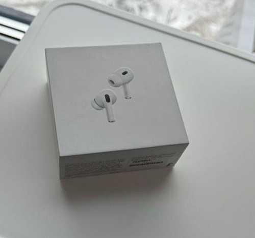 Наушники Apple AirPods Pro 2nd generation MagSafe