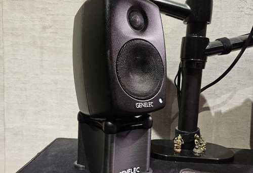 Настольные стойки для колонок Genelec G one/ 8010