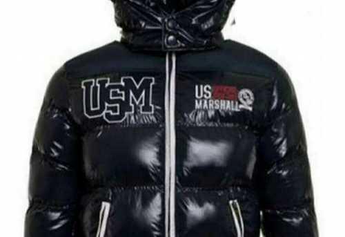 Мужская зимняя куртка USA бренд marshall новые M.L