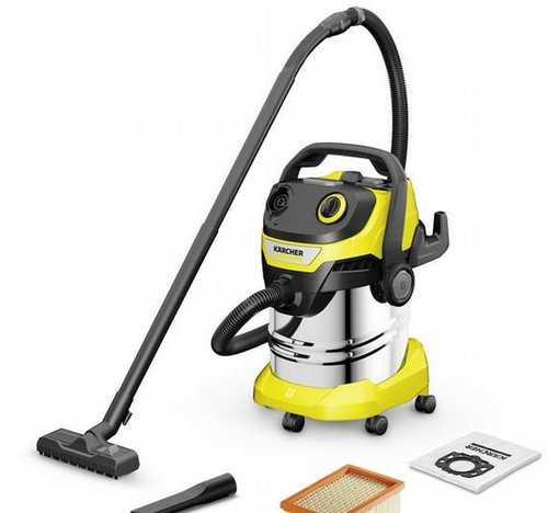 Хозяйственный пылесос Karcher WD 5 S V-25/5/22