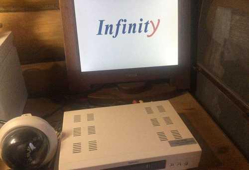 Infinity LDR-E400 видеорегистратор