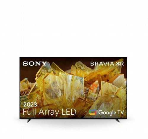 55" Телевизор Sony XR-55X90L, 4K Ultra HD