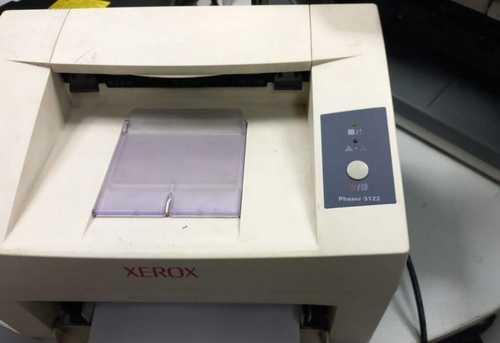 Принтер лазерный Xerox Phaser 3117/3121/3122