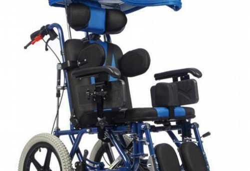 Кресло-коляска для детей-инвалидов Olvia 200