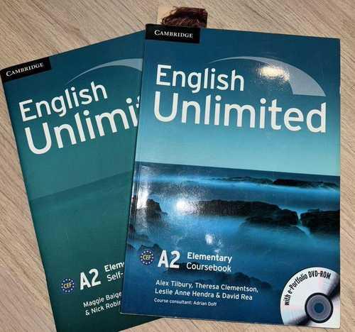 English unlimited A2