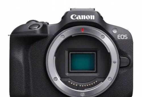 Фотоаппарат Canon EOS R100 Body Новый