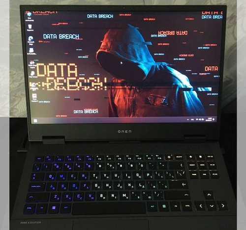 Hp omen 15