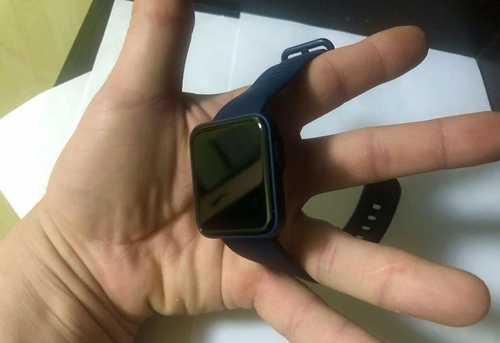 Smart-часы Xiaomi Mi Watch Lite синий