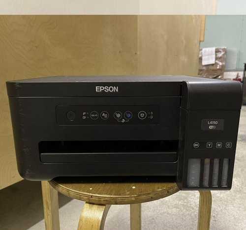 Струйное мфу Epson L4150