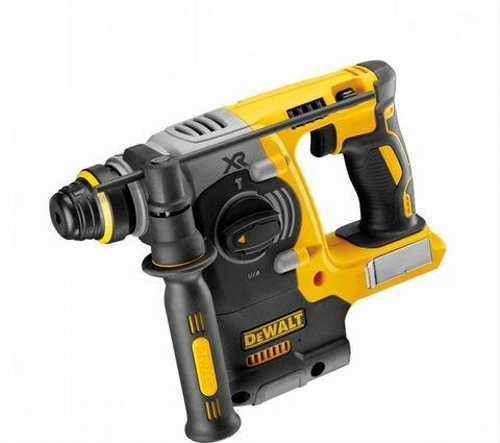 Перфоратор аккумуляторный dewalt dch273nt