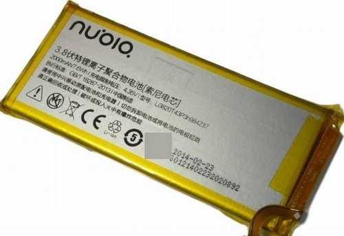 Аккумулятор для ZTE Nubia Z5S mini (Li3820T43P3h98