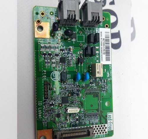 Плата факса 960K80762 Xerox 405, 605