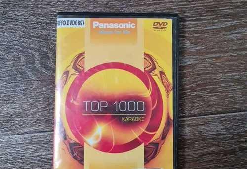 Dvd диски караоке фирмы, Panasonic "
