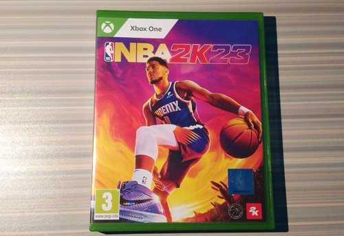 Nba 2k23 xbox one