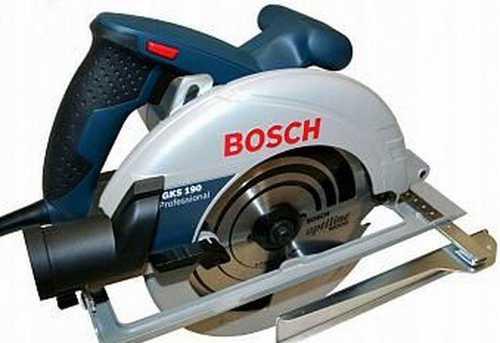 Пила Bosch GKS 190