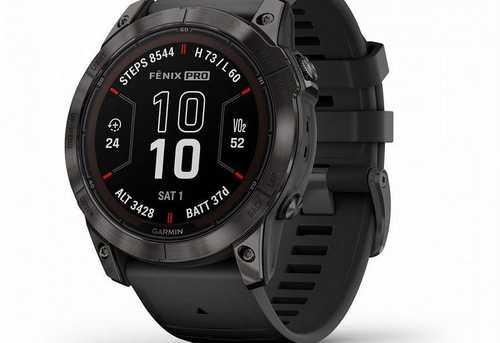 Garmin fenix 7 PRO Sapphire Solar