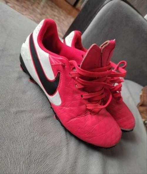 Бутсы Nike tiempo
