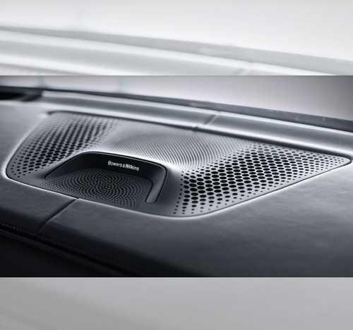 Сетки акустики Bowers & Wilkins BMW X6