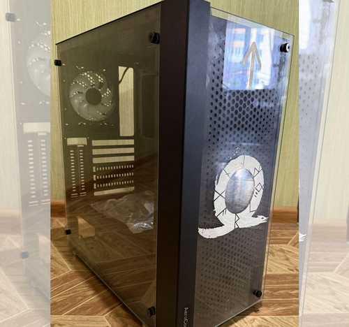 Корпус ATX Aerocool Skribble, Midi-Tower