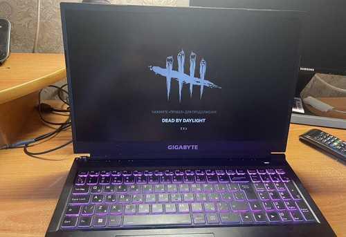 Игровой ноутбук gigabyte g5 ge