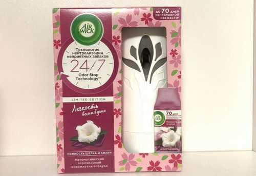 Автоматический распылитель Air Wick Freshmatic
