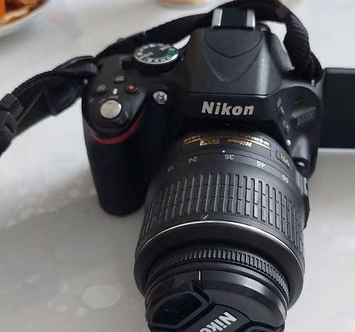 Цифровой фотоаппарат nikon