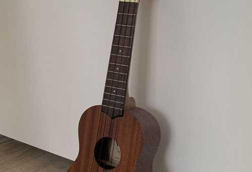 Укулеле Kohala, гавайская гитара