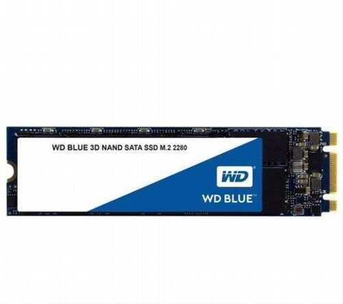 SSD M.2 1Tb Western Digital M.2 2280 wds100t2b0b