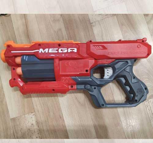 Nerf mega