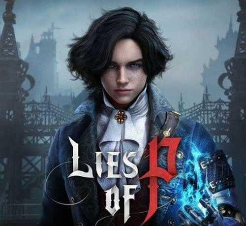 Lies of P Deluxe Edition PS4 PS5