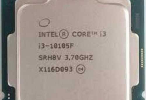 Процессор i3 10105f