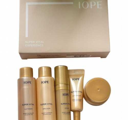 Миниатюры iope super vital 5 pset