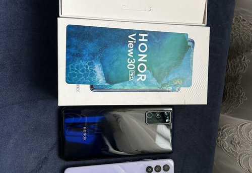 HONOR View 30 Pro, 8/256 ГБ