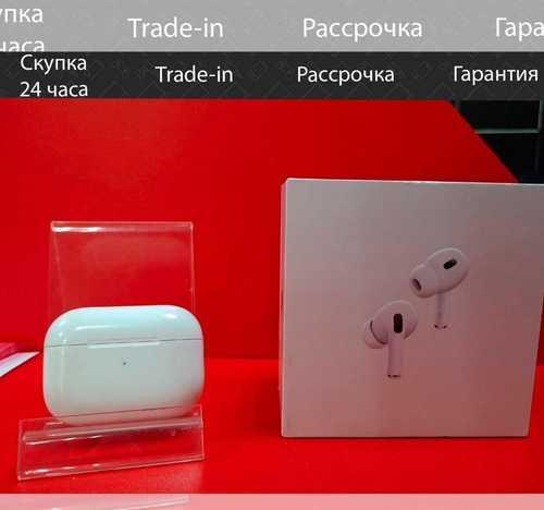 Беспроводные наушники Apple AirPods Pro 2