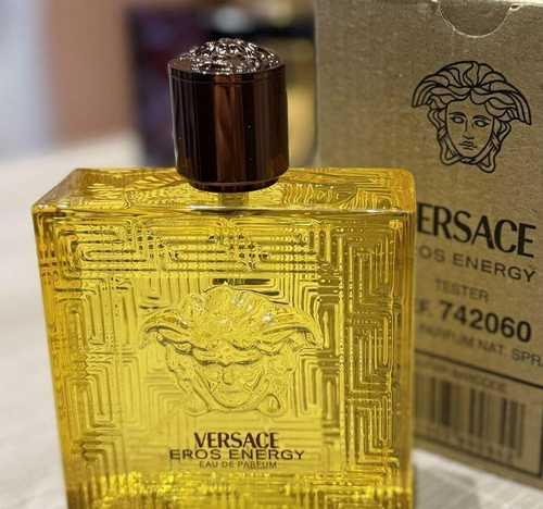 Парфюм Versace eros