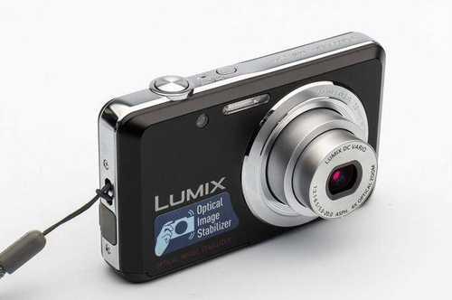 Цифровая фотокамера Panasonic Lumix DMC-FS28