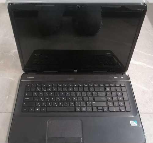 Ноутбук hp pavilion g7