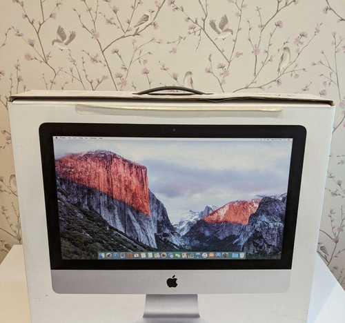 Моноблок apple iMac 21.5 2015