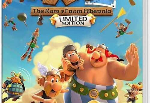 Asterix and Obelix xxxl: The Ram From Hibernia - L