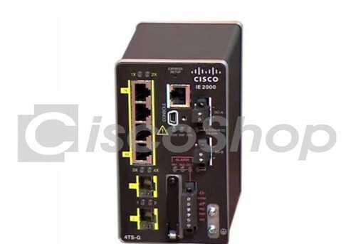 Промышленный коммутатор Cisco IE-2000-4TS-B