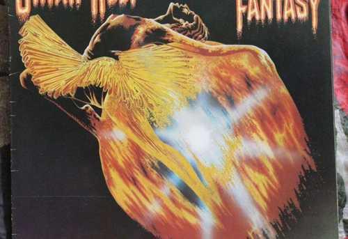 Uriah Heep Return to fantasy виниловая пластинка