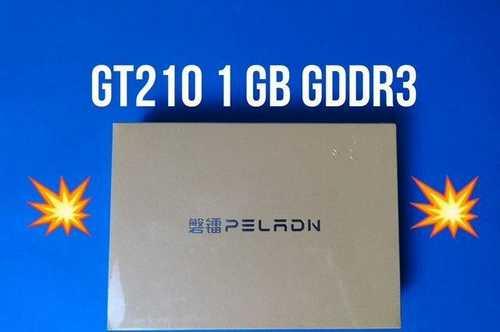 Видеокарта GT210 1GB gddr 3 Новая с Гарантией