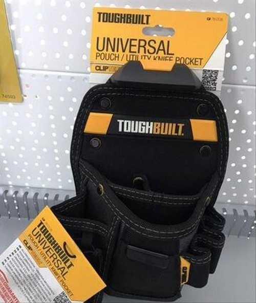 Сумка электрика Toughbuilt Universal TB-CT-26