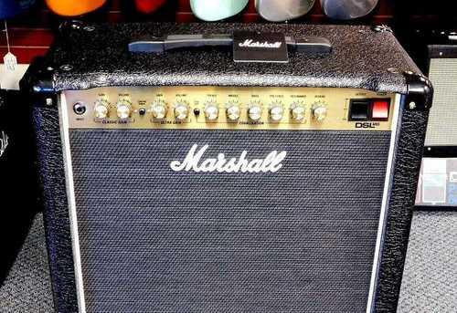 Marshall DSL20CR Ламповый комбоусилиьель