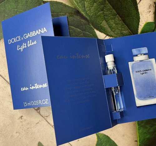 Dolce&Gabbana Light Blue Eau Intense