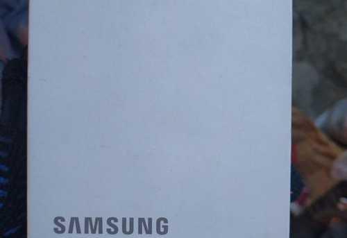 Коробка от Samsung а5